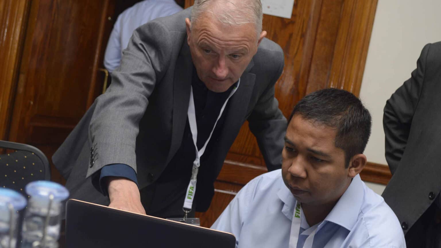 Training, events and advice - SGSA