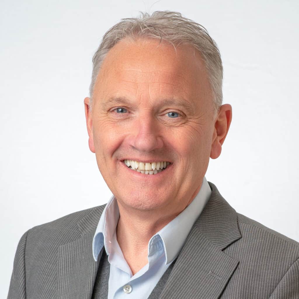 Ken Scott MBE - SGSA