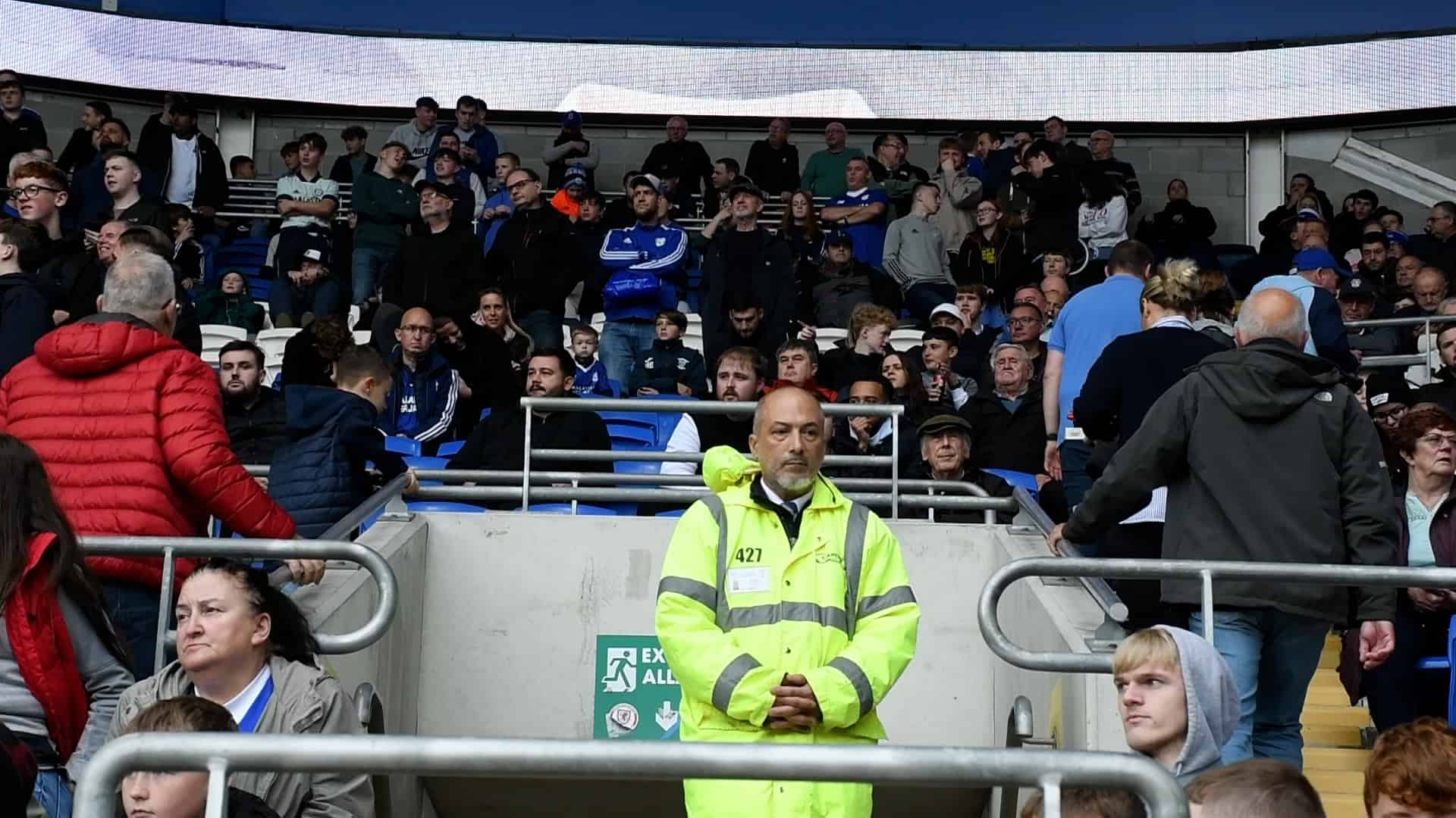 Stewarding roles and duties - SGSA