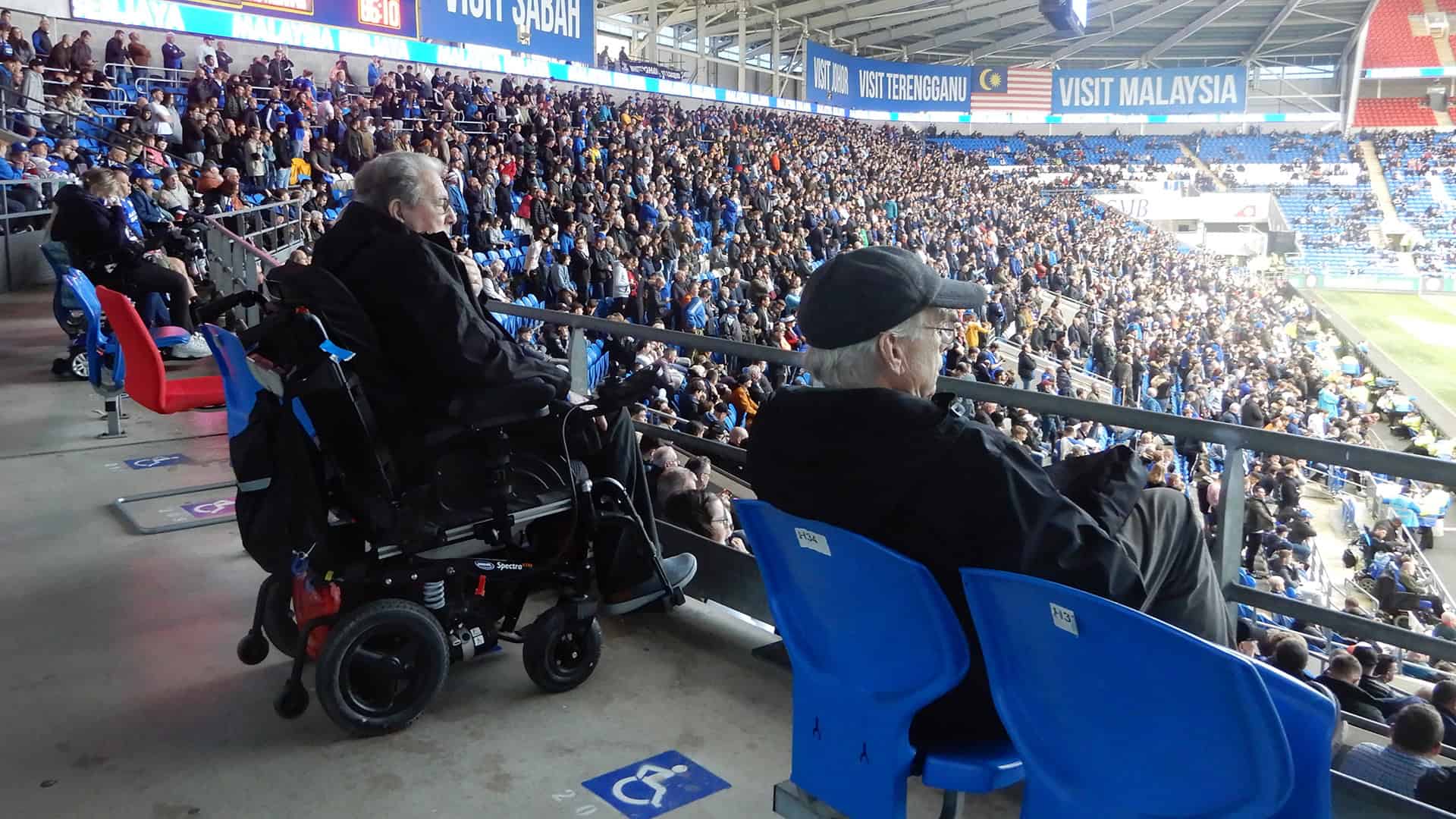 Accessibility - SGSA